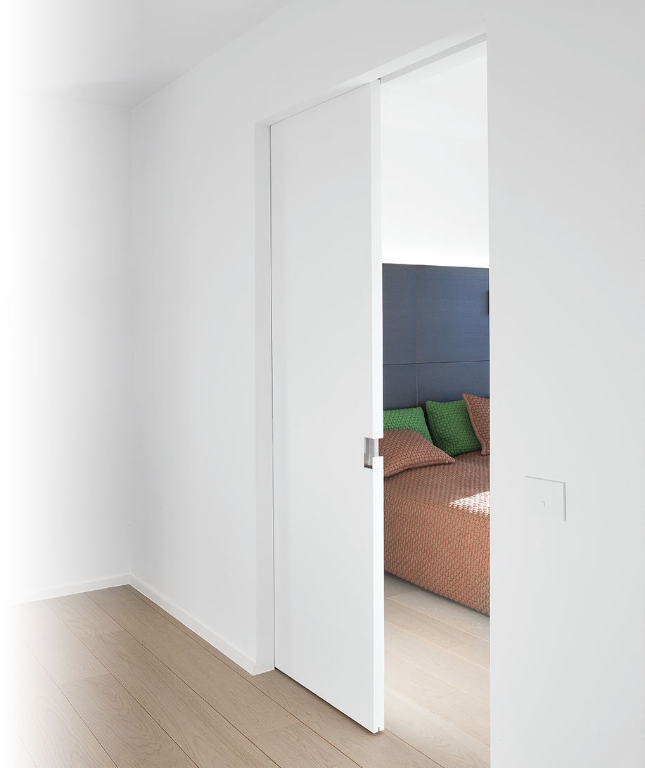 Xinnix X5 houten schuifdeur Xinnix
